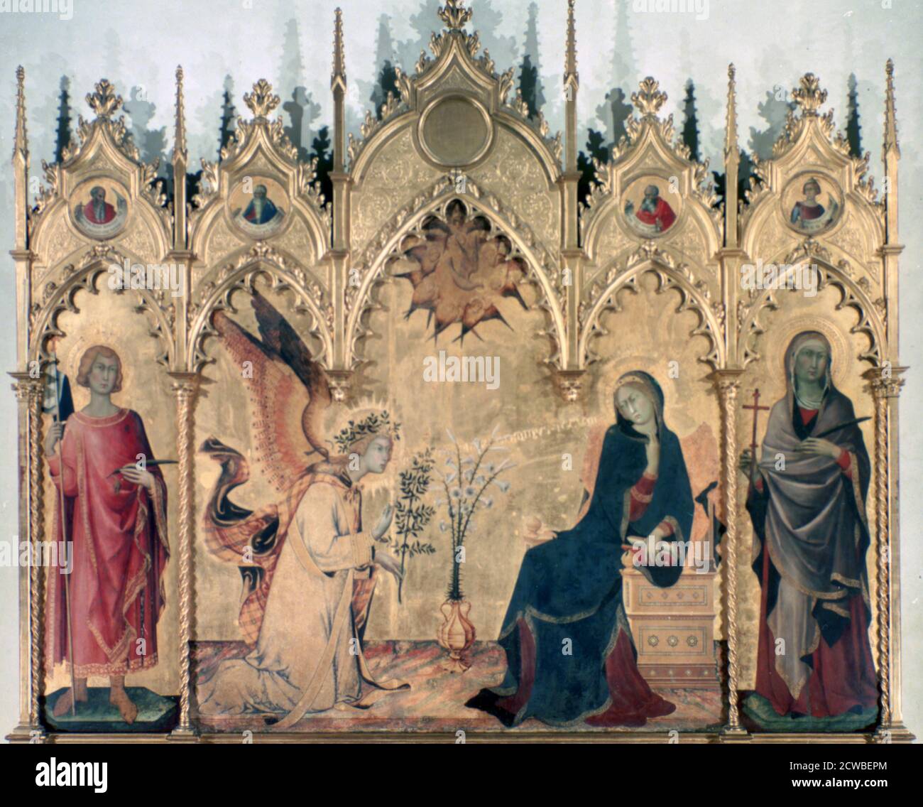 Simone martini und lippo memmi -Fotos und -Bildmaterial in hoher ...