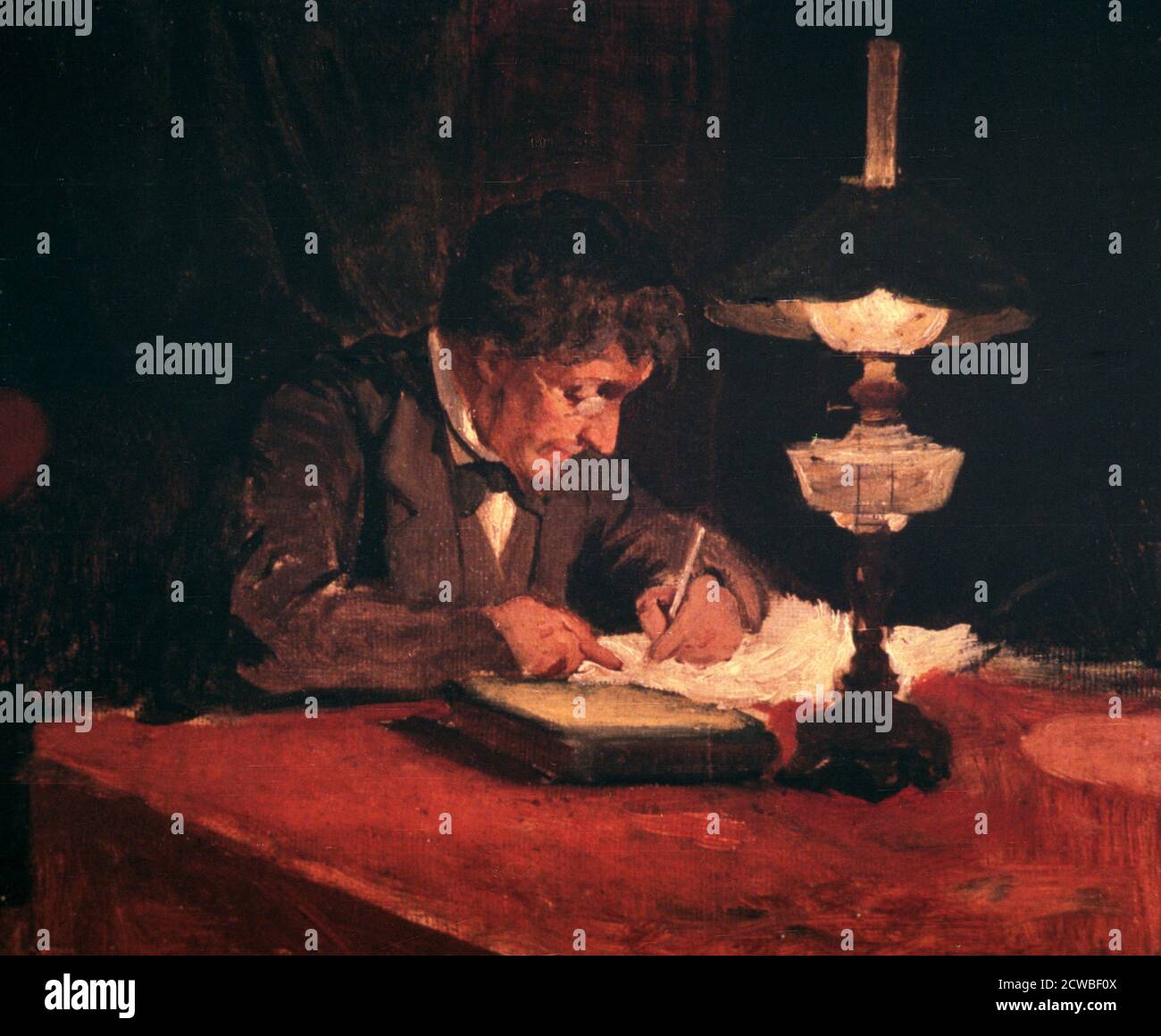 Kunst helldunkel geschichte historisches archiv archiv -Fotos und -Bildmaterial in hoher ...