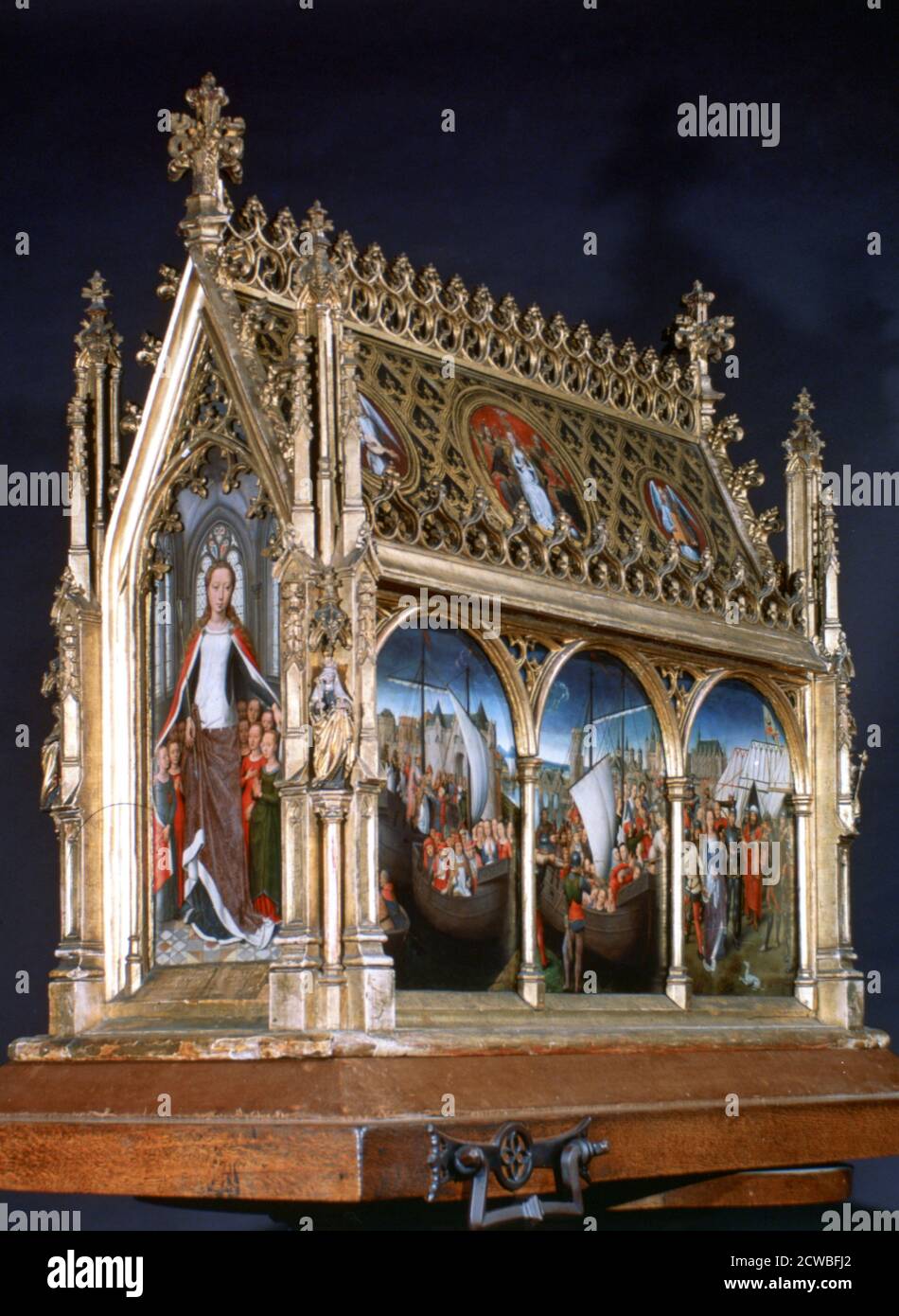 Heiliger ursula schrein Stockfotos und -bilder Kaufen - Alamy