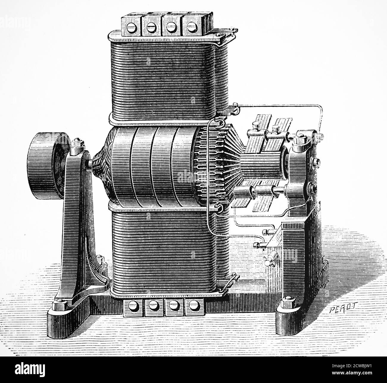 Der dynamo -Fotos und -Bildmaterial in hoher Auflösung – Alamy