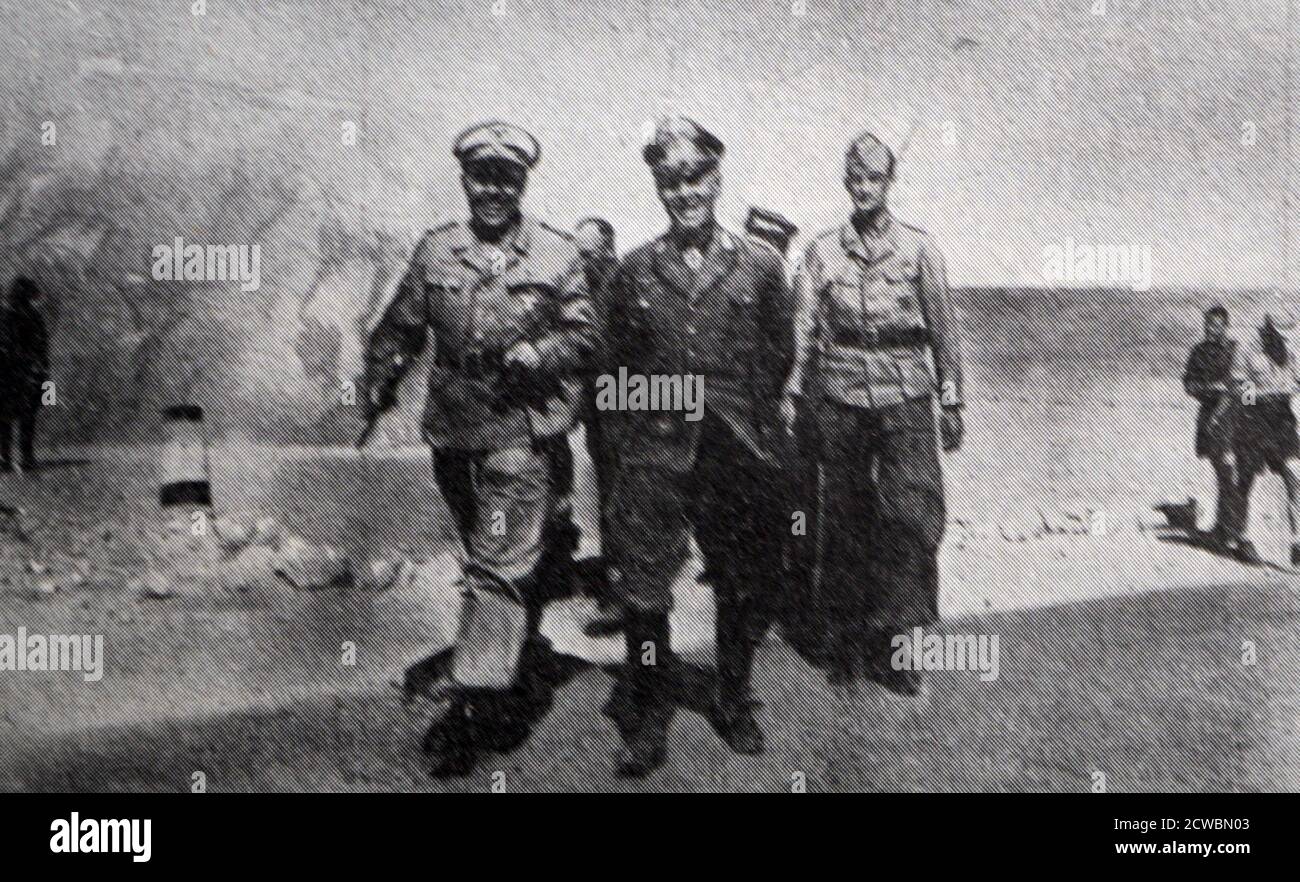 Albert kesselring 1944 -Fotos und -Bildmaterial in hoher Auflösung – Alamy