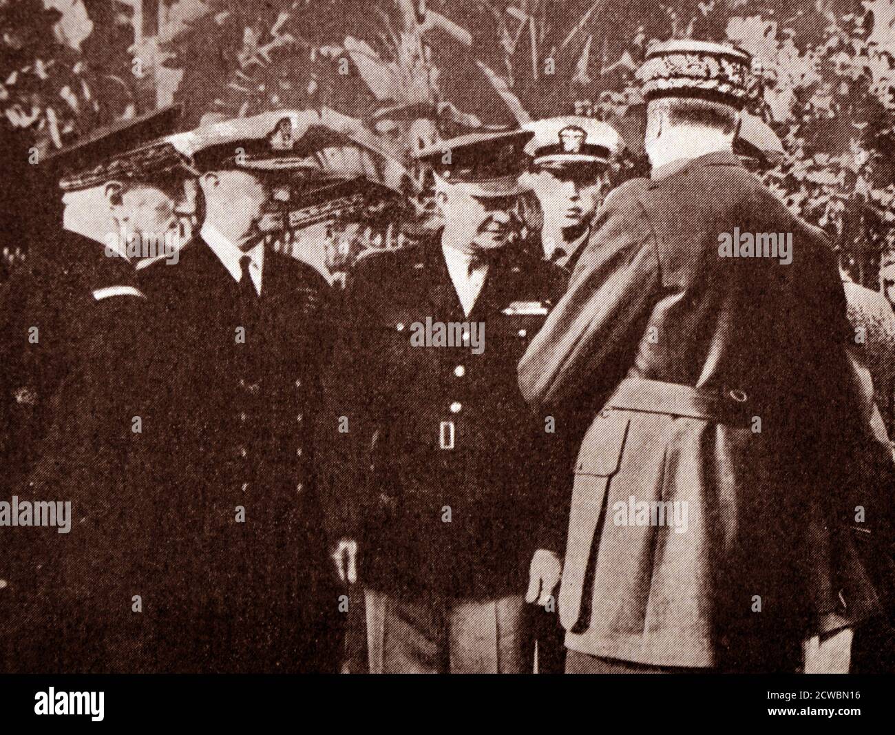 General giraud -Fotos und -Bildmaterial in hoher Auflösung – Alamy