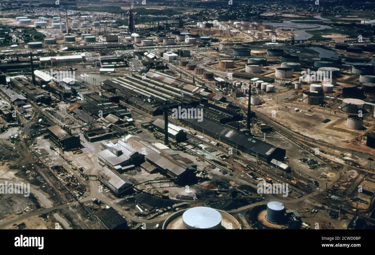 Arthur kill river 1970er jahre -Fotos und -Bildmaterial in hoher ...