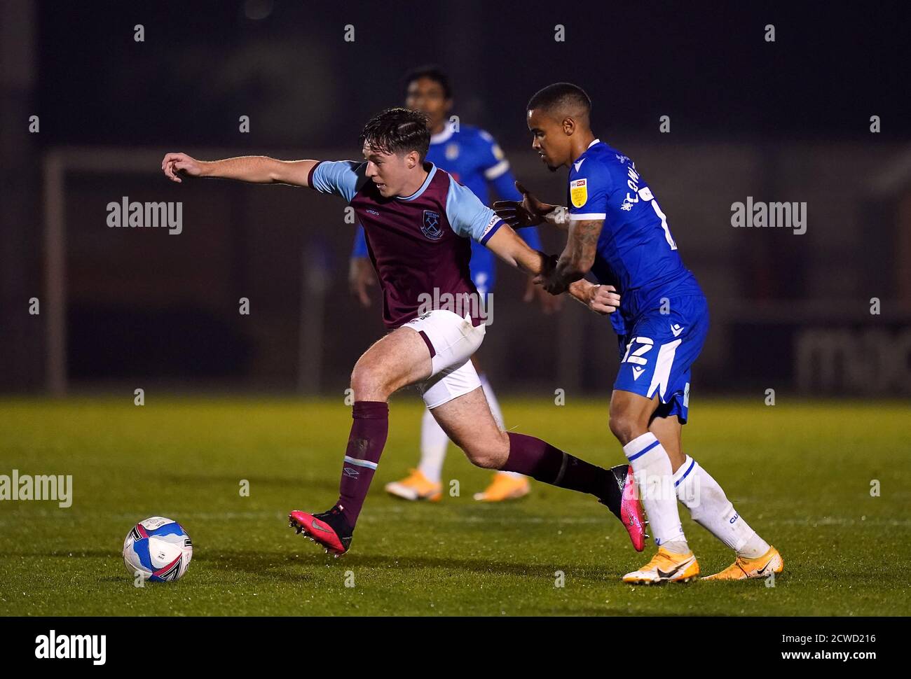 Conor coventry von west ham united u21 -Fotos und -Bildmaterial in ...