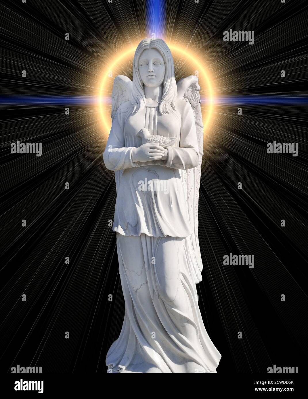 Der engel der trauer -Fotos und -Bildmaterial in hoher Auflösung – Alamy