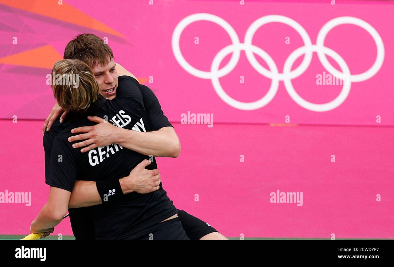 Michael fuchs badminton -Fotos und -Bildmaterial in hoher Auflösung – Alamy