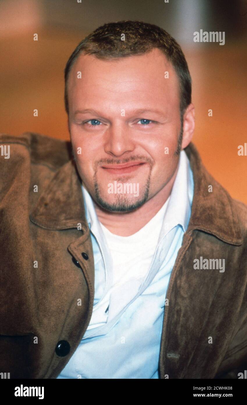 Stefan Raab Stockfotos und -bilder Kaufen - Alamy