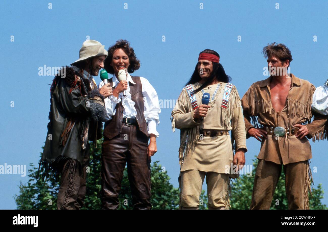Gojko mitic winnetou -Fotos und -Bildmaterial in hoher Auflösung – Alamy