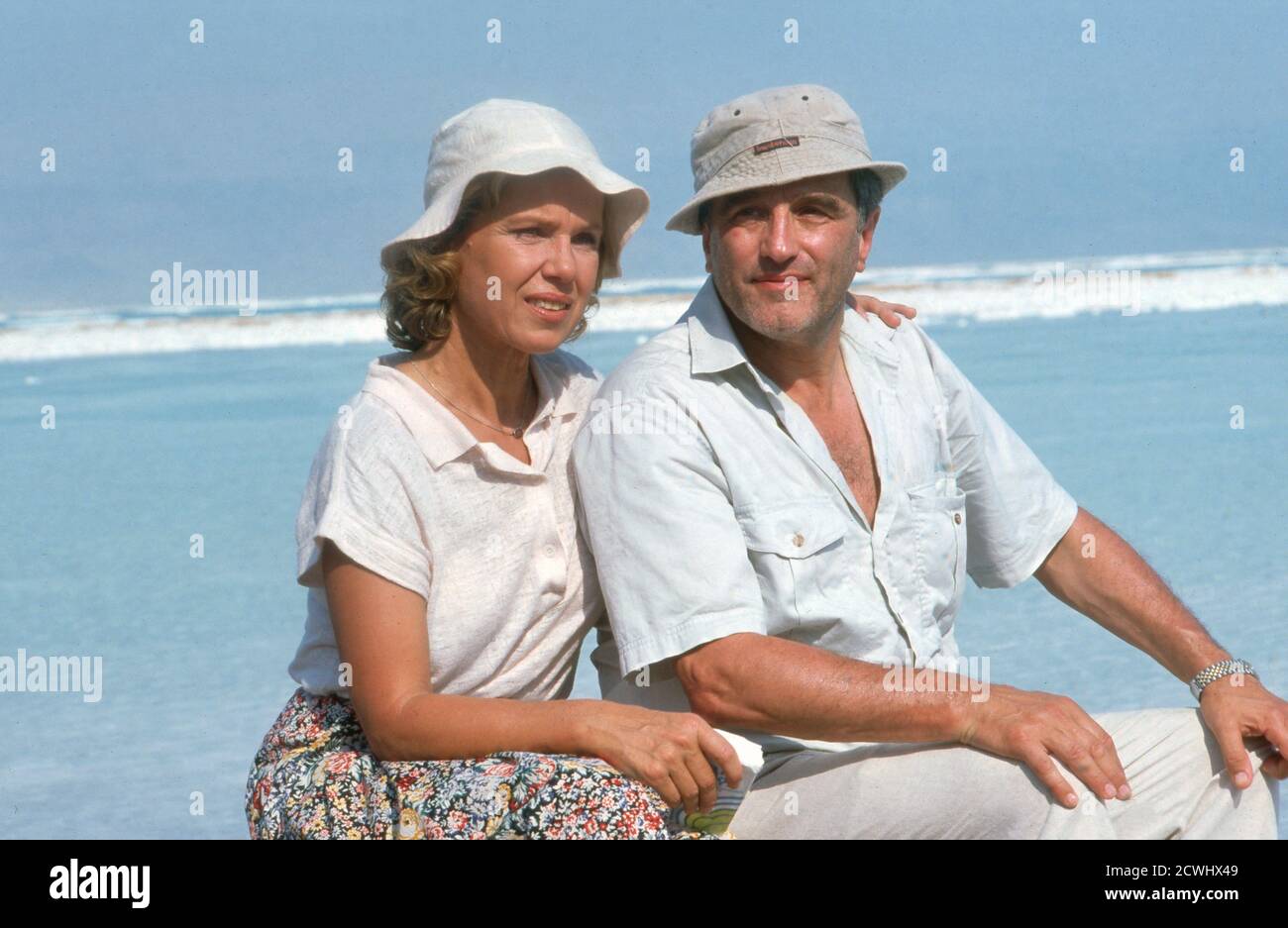 Diese Drombusch, Fernsehserie, Deutschland 1983 - 1994, Dreharbeiten in ...