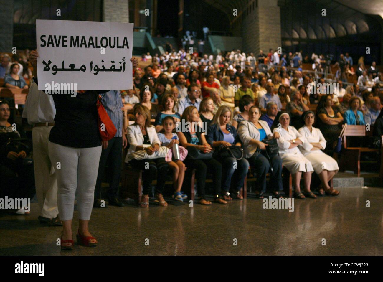 Christliche maroniten im libanon -Fotos und -Bildmaterial in hoher ...