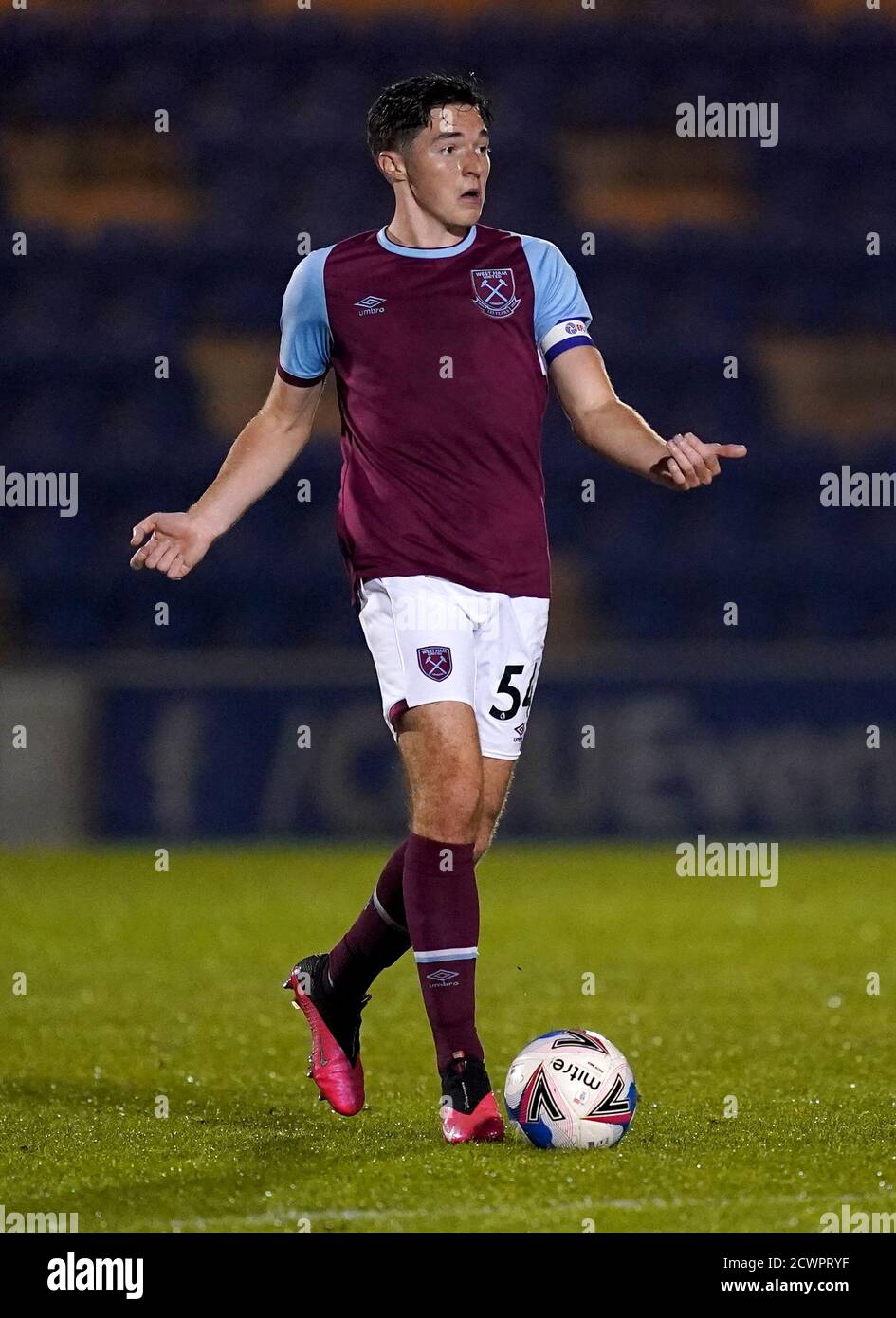 Conor coventry von west ham united u21 -Fotos und -Bildmaterial in ...