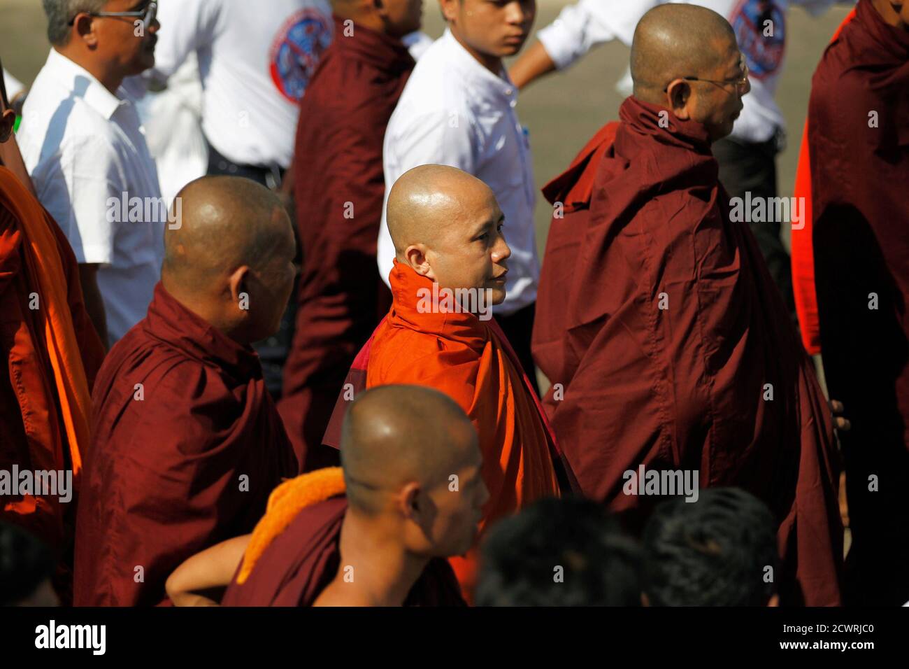 Myanmar 969 Movement Stockfotos und -bilder Kaufen - Alamy