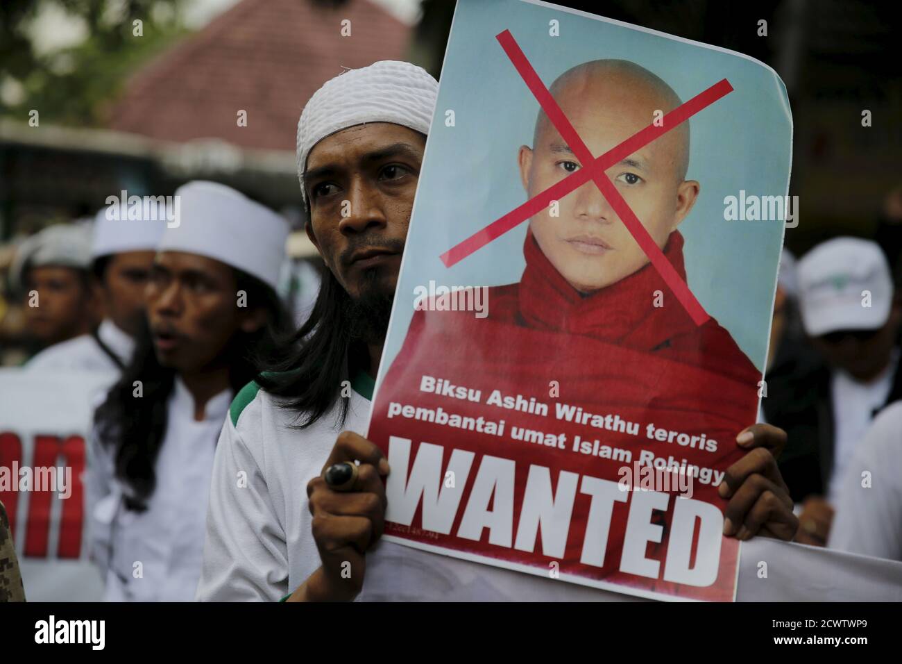 Myanmar 969 Movement Stockfotos und -bilder Kaufen - Alamy