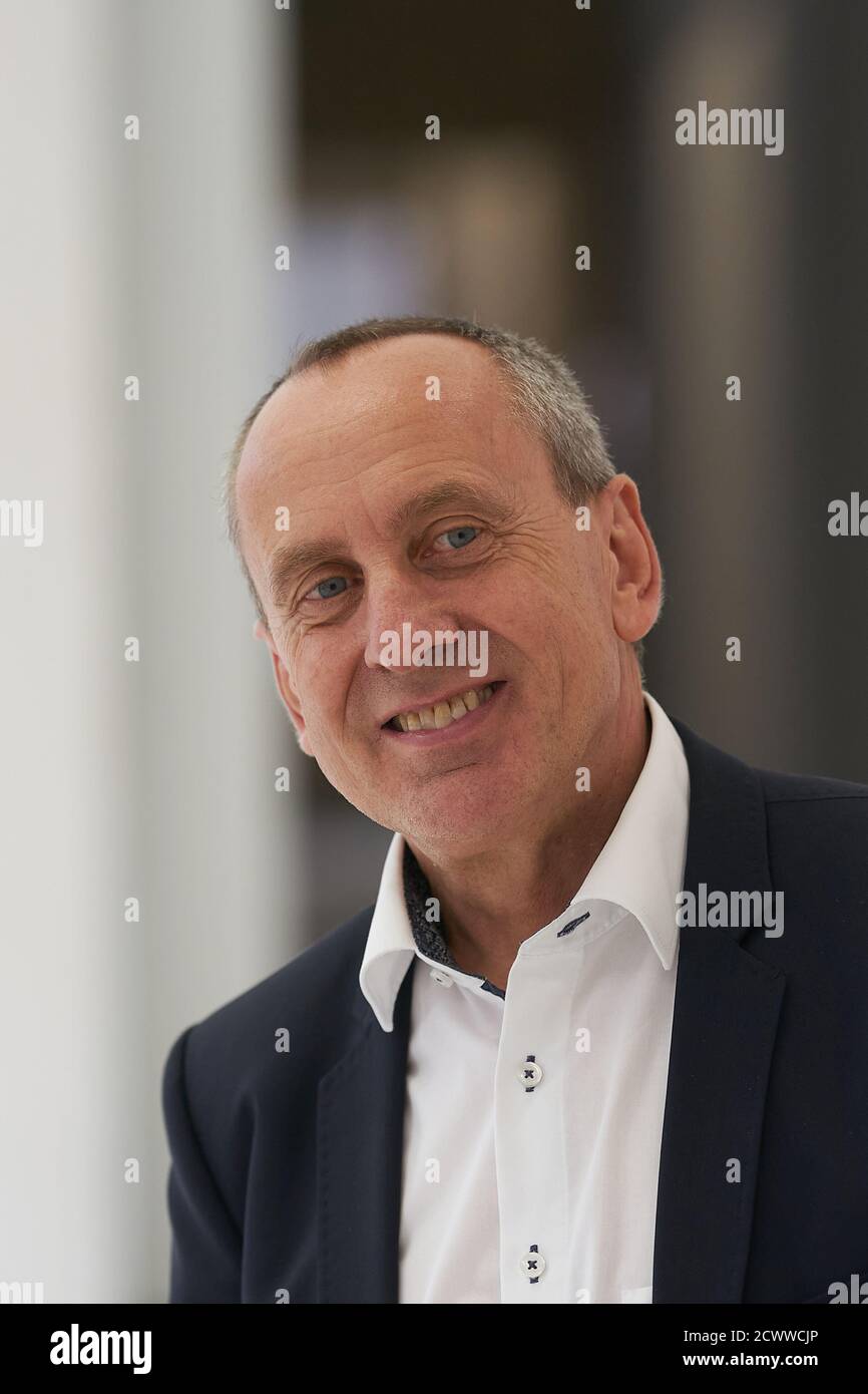 Mainz, Deutschland. September 2020. Konrad Wolf (SPD ...