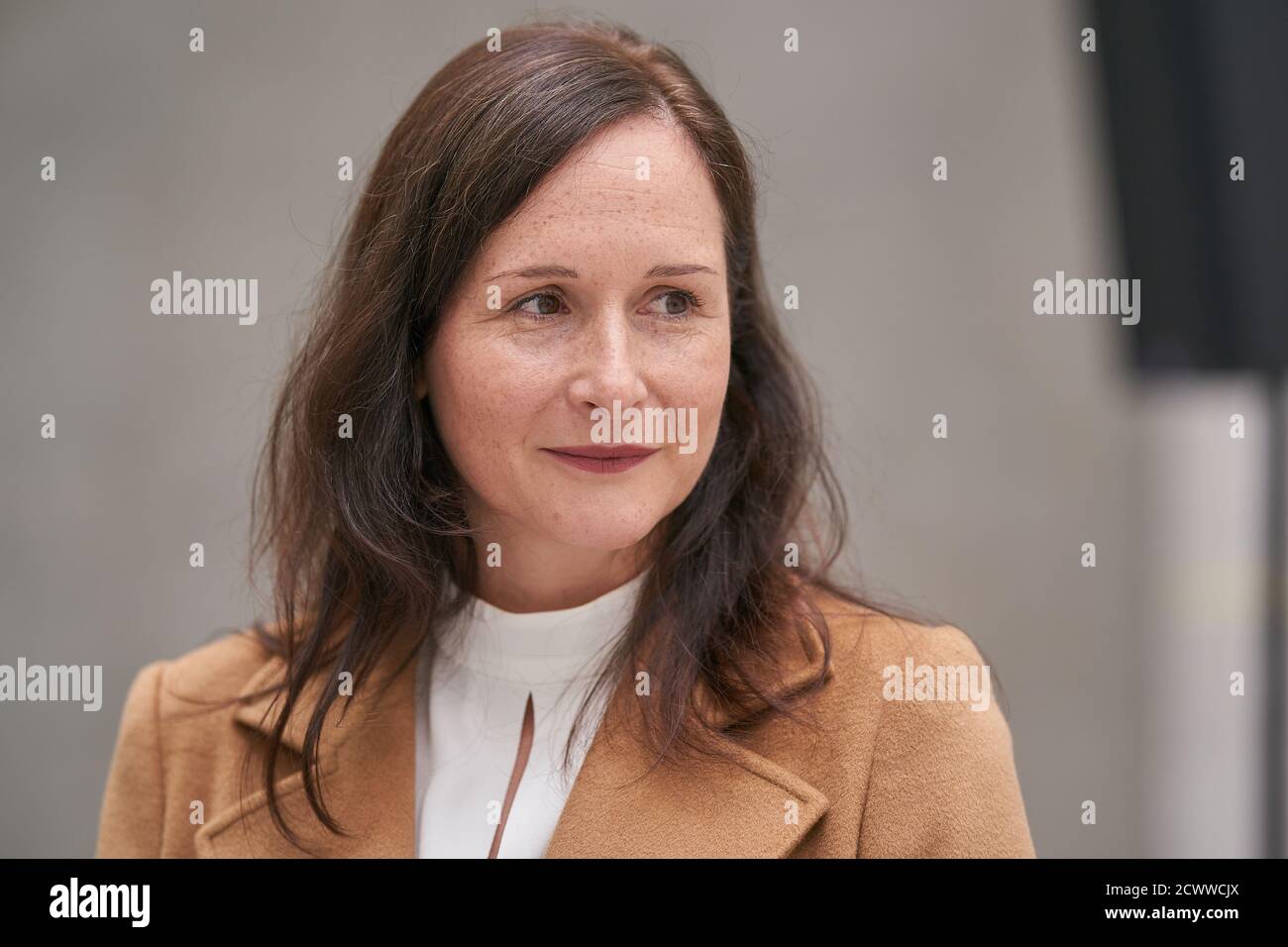 Mainz, Deutschland. September 2020. Die Generaldirektorin des Römisch ...