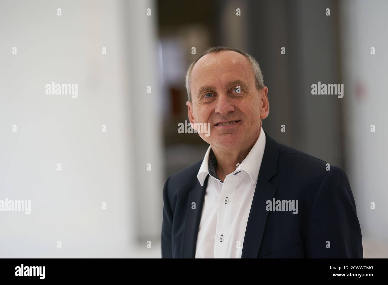 Mainz, Deutschland. September 2020. Konrad Wolf (SPD ...