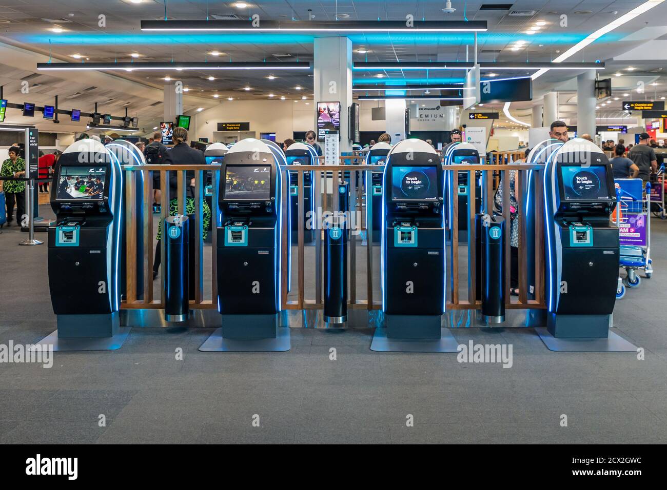 Check In Service Stockfotos und -bilder Kaufen - Alamy