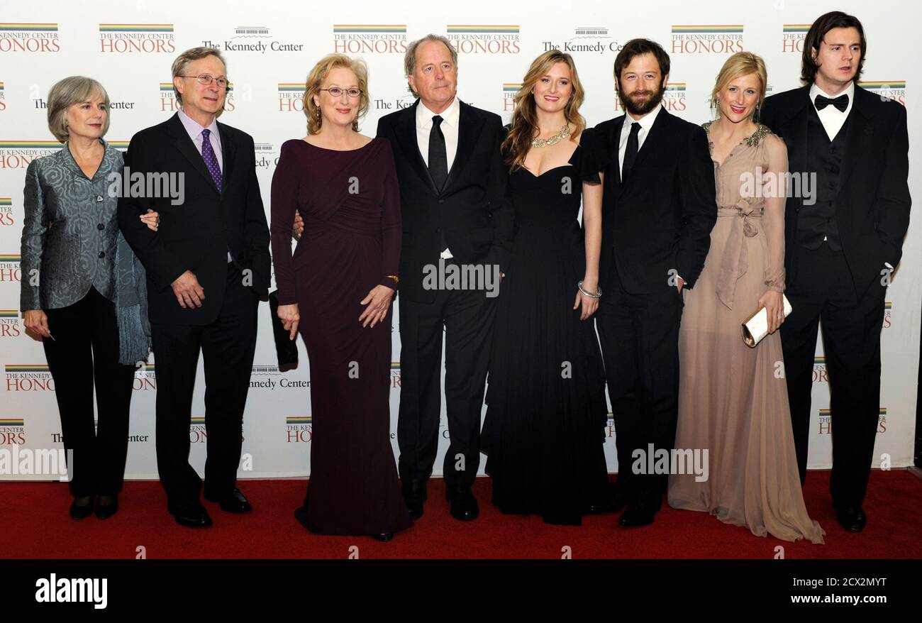 Meryl streep and husband don gummer -Fotos und -Bildmaterial in hoher ...