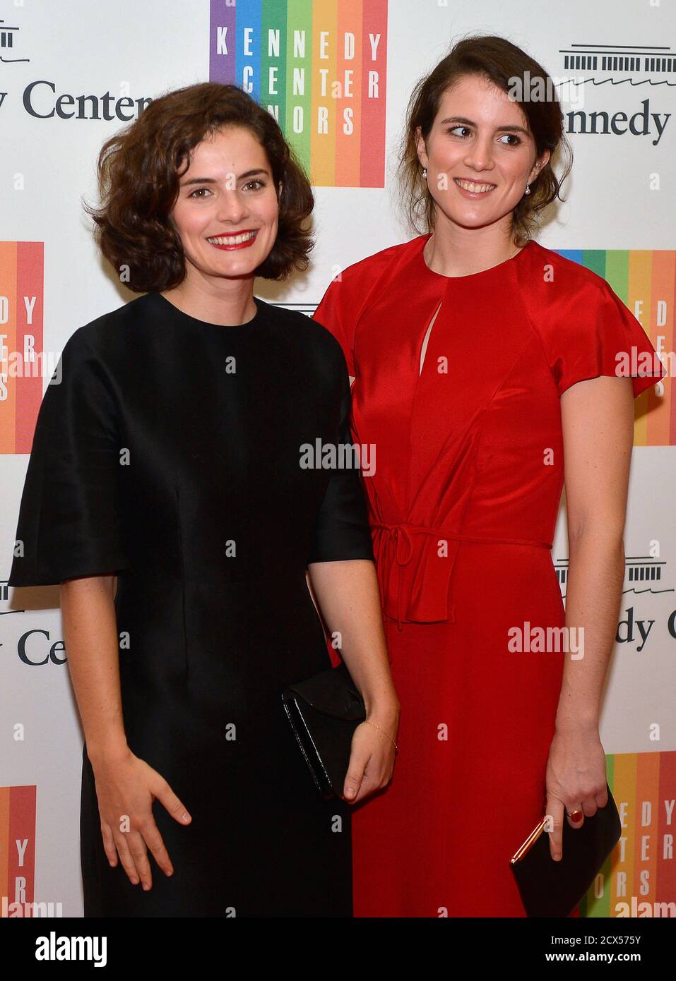 Tatiana kennedy schlossberg -Fotos und -Bildmaterial in hoher Auflösung ...