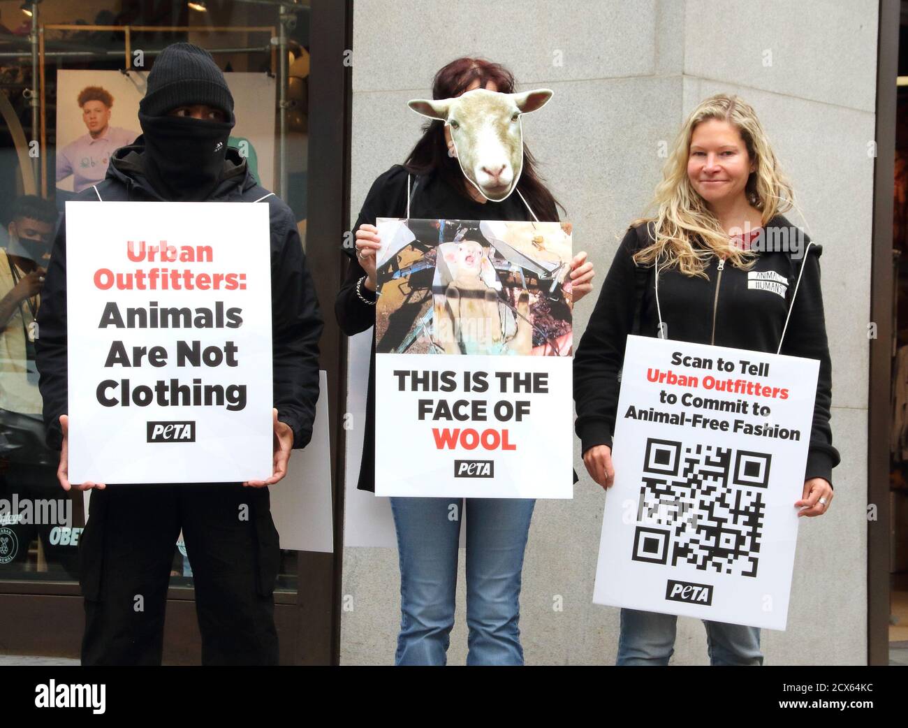 Peta peta campaign -Fotos und -Bildmaterial in hoher Auflösung – Alamy