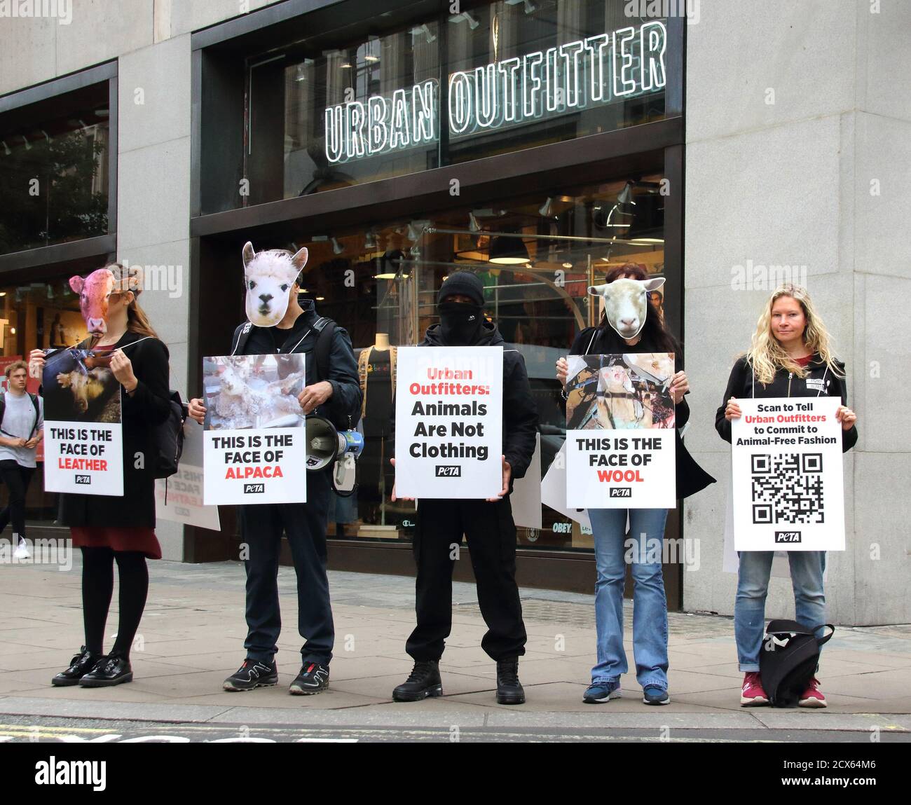 Peta peta campaign -Fotos und -Bildmaterial in hoher Auflösung – Alamy