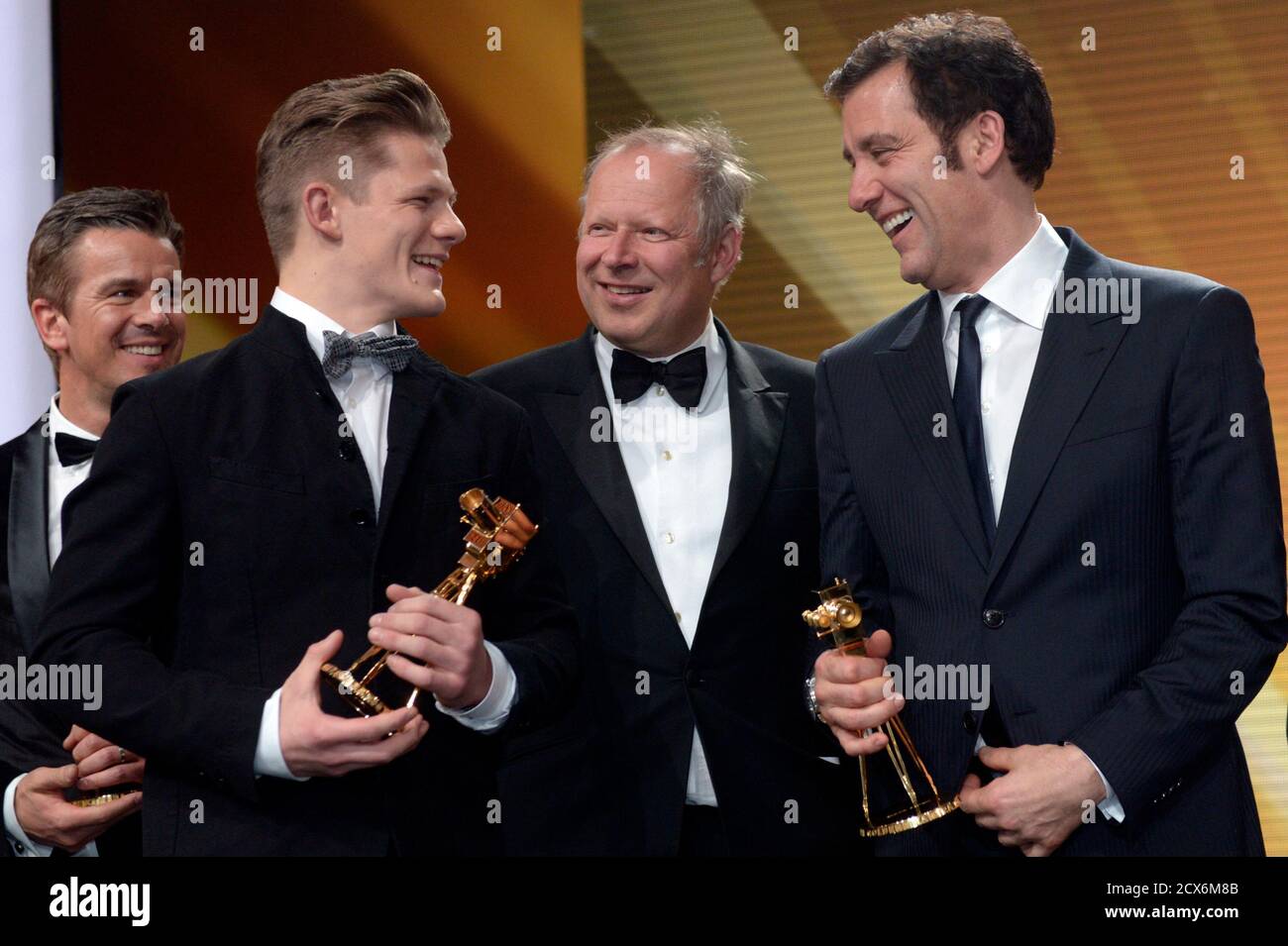 German actor axel milberg actor -Fotos und -Bildmaterial in hoher ...