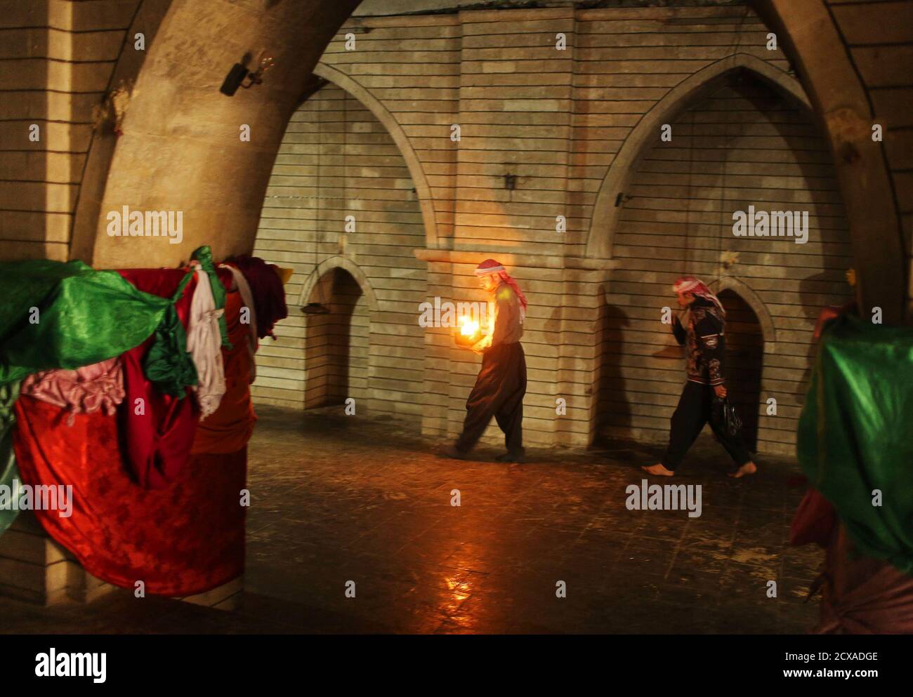 Yazidi man -Fotos und -Bildmaterial in hoher Auflösung – Alamy