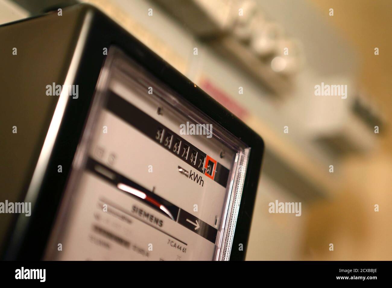 Electricity meter in germany -Fotos und -Bildmaterial in hoher ...
