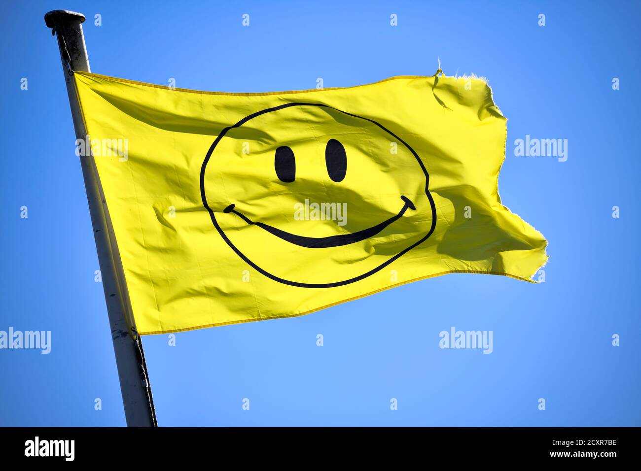Smiley flagge -Fotos und -Bildmaterial in hoher Auflösung – Alamy