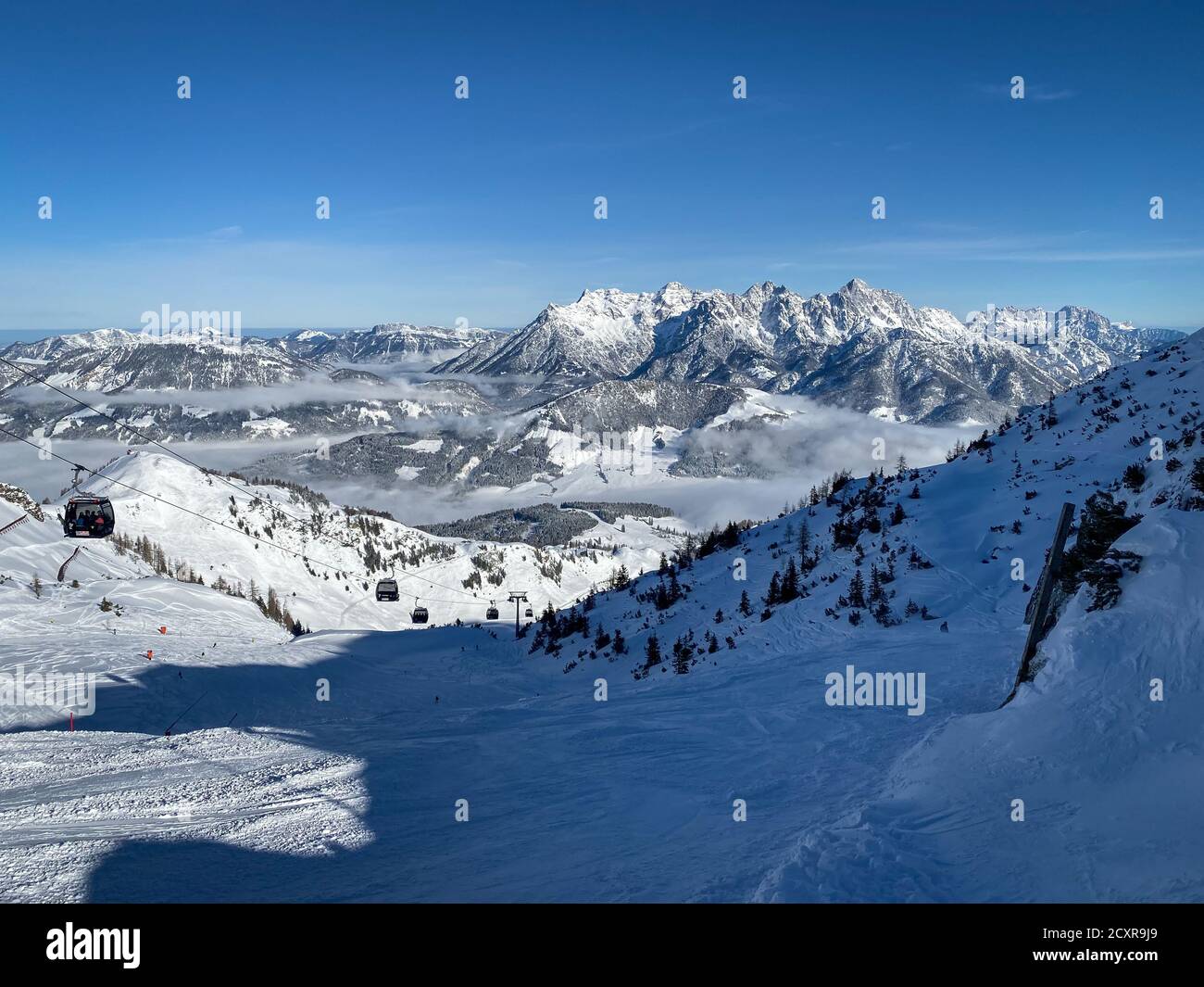 Blick Auf Lofer Stockfotos und -bilder Kaufen - Alamy