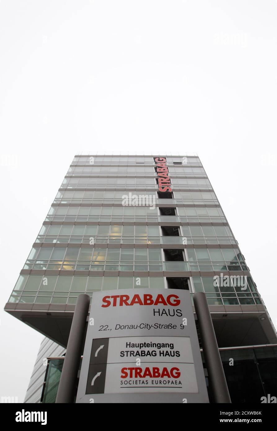 Strabag hauptquartier -Fotos und -Bildmaterial in hoher Auflösung – Alamy