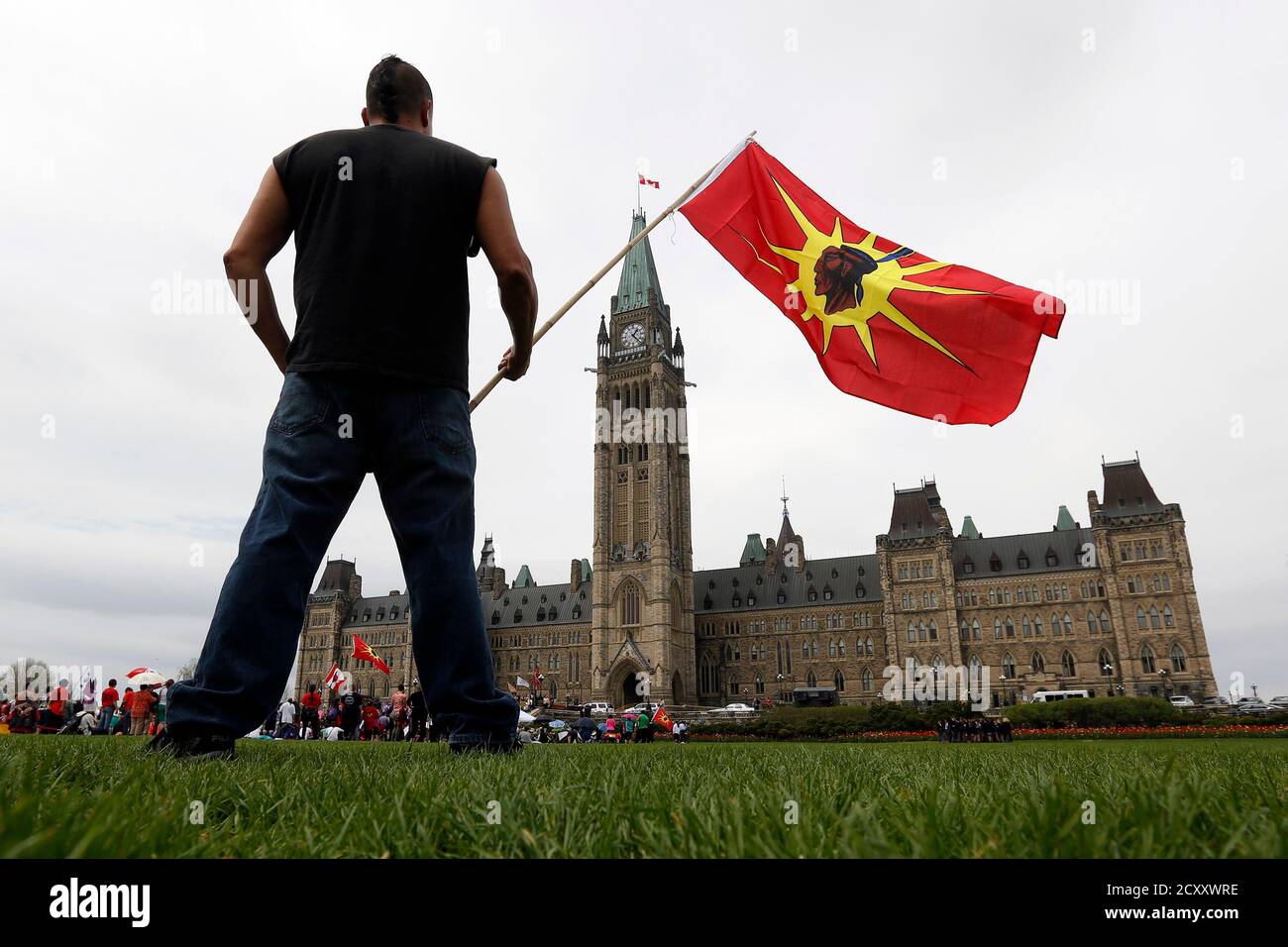 First nations protest -Fotos und -Bildmaterial in hoher Auflösung – Alamy