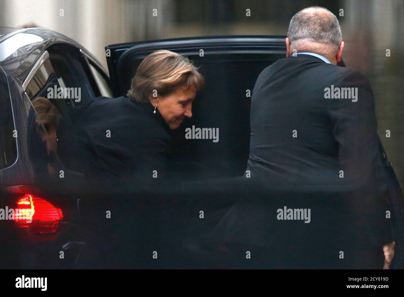 Die witwe des ermordeten spions alexander litwinenko -Fotos und ...