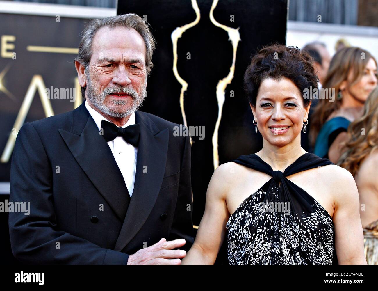 Dawn laurel jones and tommy lee jones -Fotos und -Bildmaterial in hoher ...