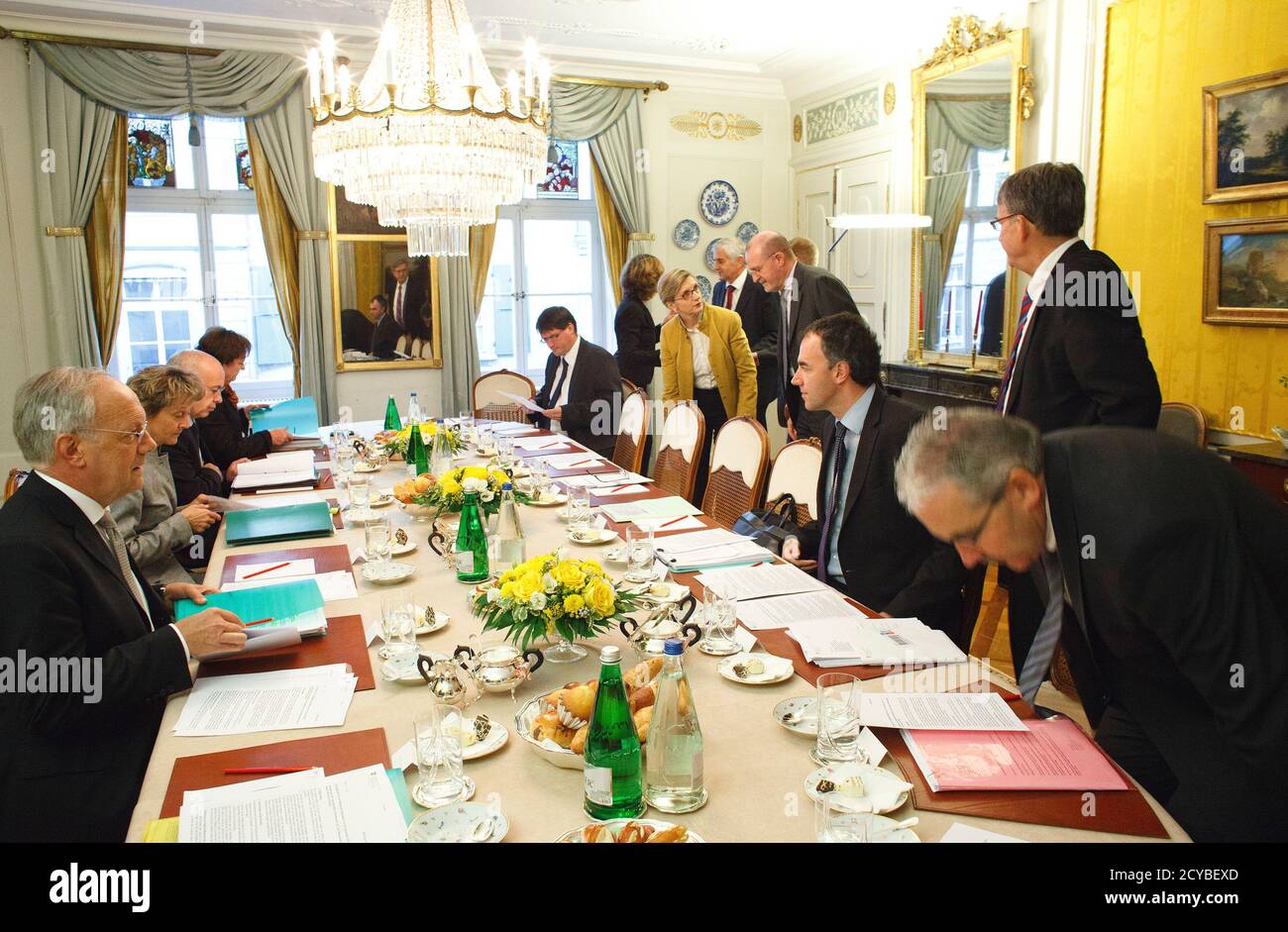 Urs Schneider Stockfotos und -bilder Kaufen - Alamy