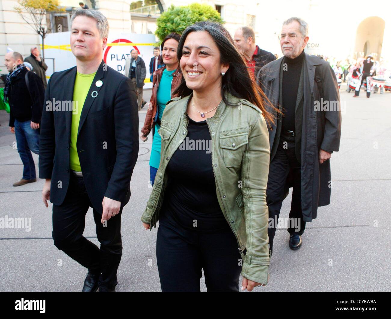 Maria vassilakou the Stockfotos und -bilder Kaufen - Alamy