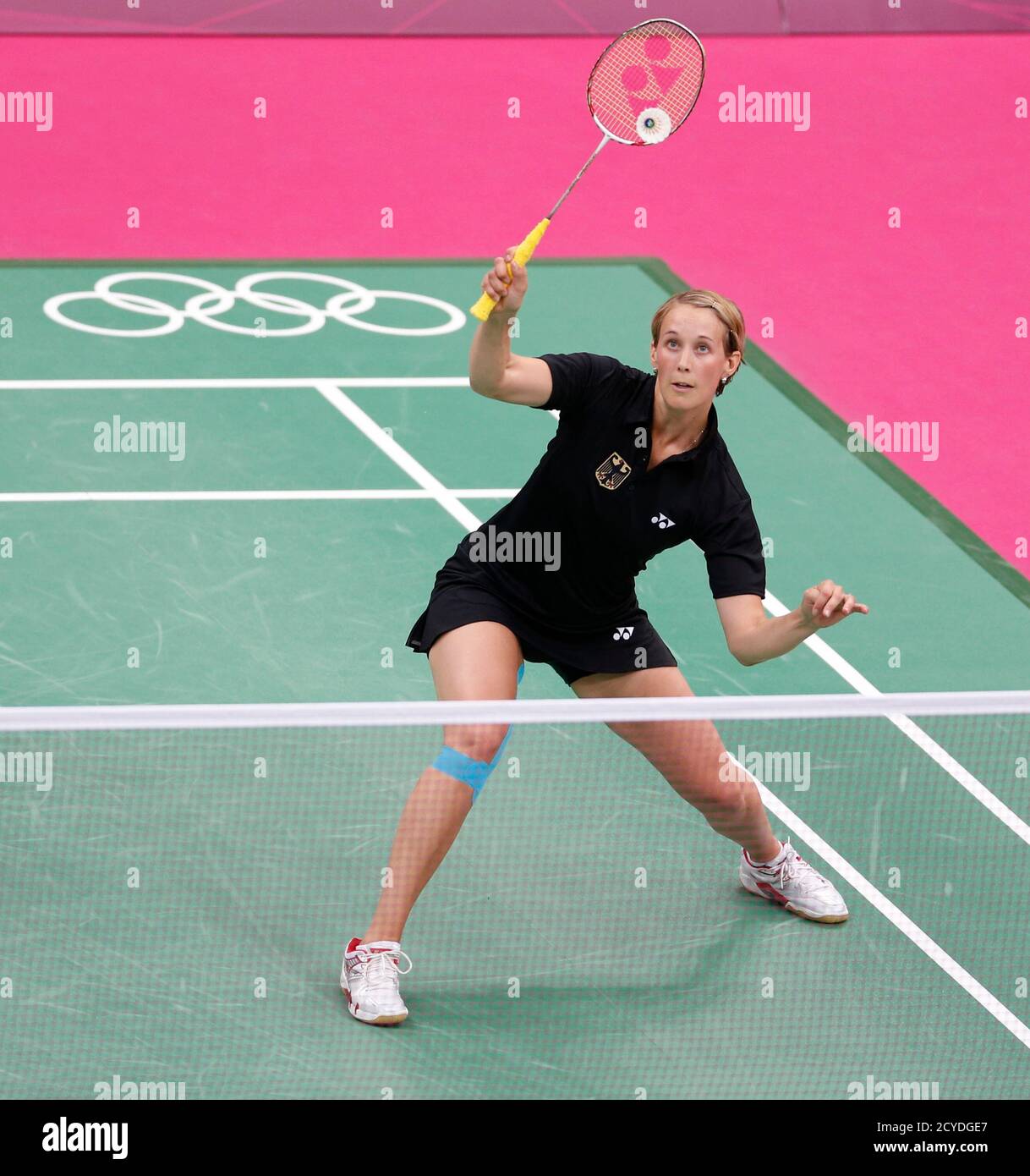 Michael fuchs badminton -Fotos und -Bildmaterial in hoher Auflösung – Alamy