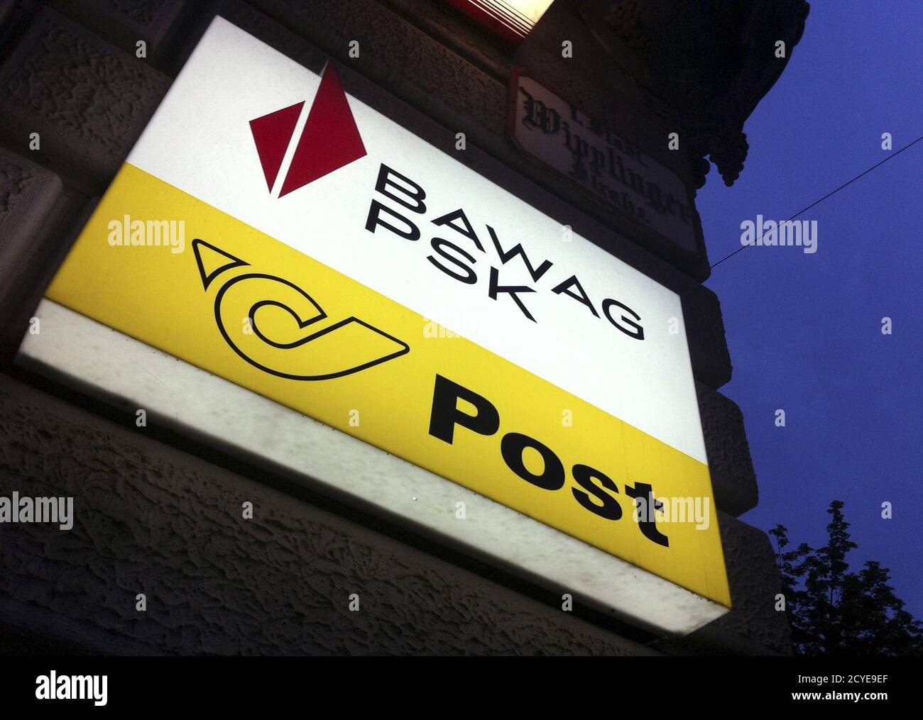 Logo bawag -Fotos und -Bildmaterial in hoher Auflösung – Alamy