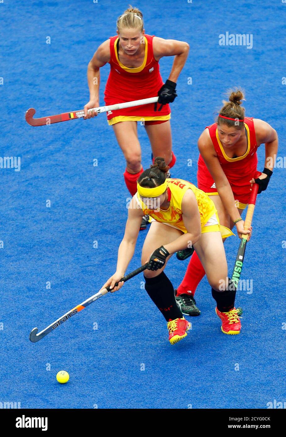 Stephanie De Groof Stockfotos und -bilder Kaufen - Alamy