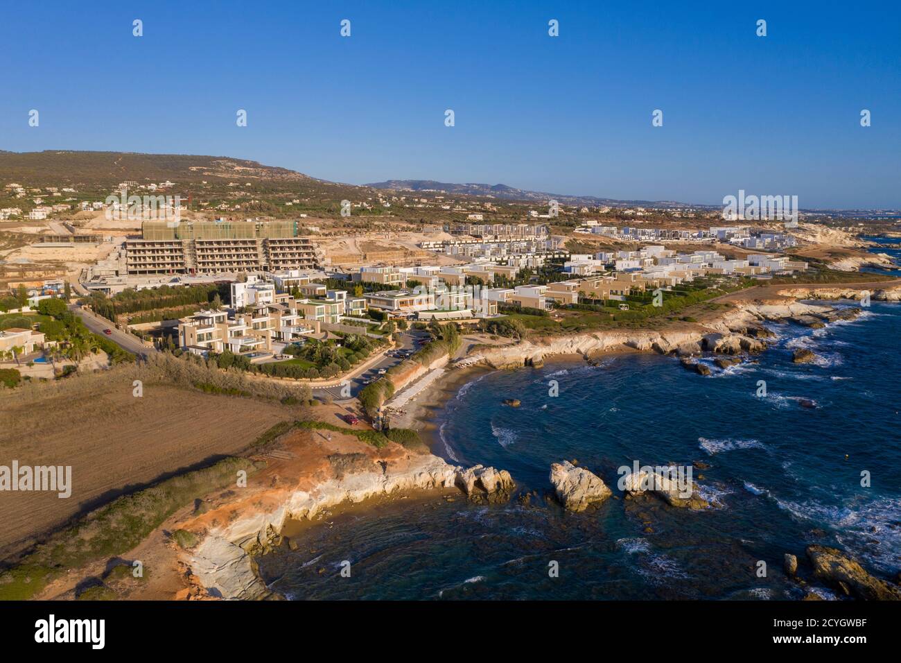 Cap st georges beach club resort -Fotos und -Bildmaterial in hoher ...