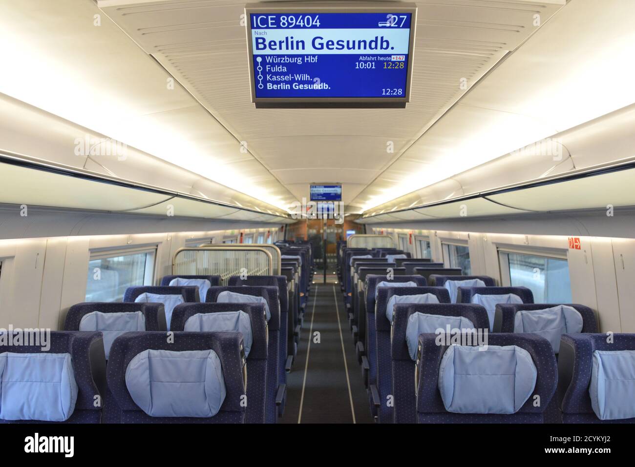 Ice4 train -Fotos und -Bildmaterial in hoher Auflösung – Alamy