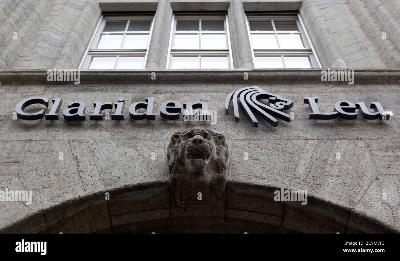 Bank leu schweiz -Fotos und -Bildmaterial in hoher Auflösung – Alamy