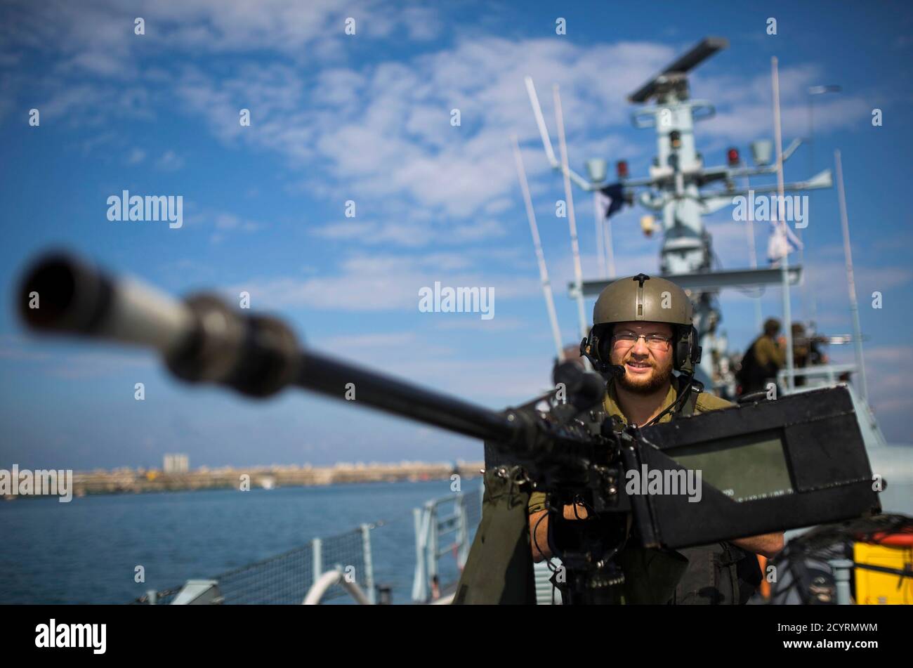 Military patrol boat israel -Fotos und -Bildmaterial in hoher Auflösung ...