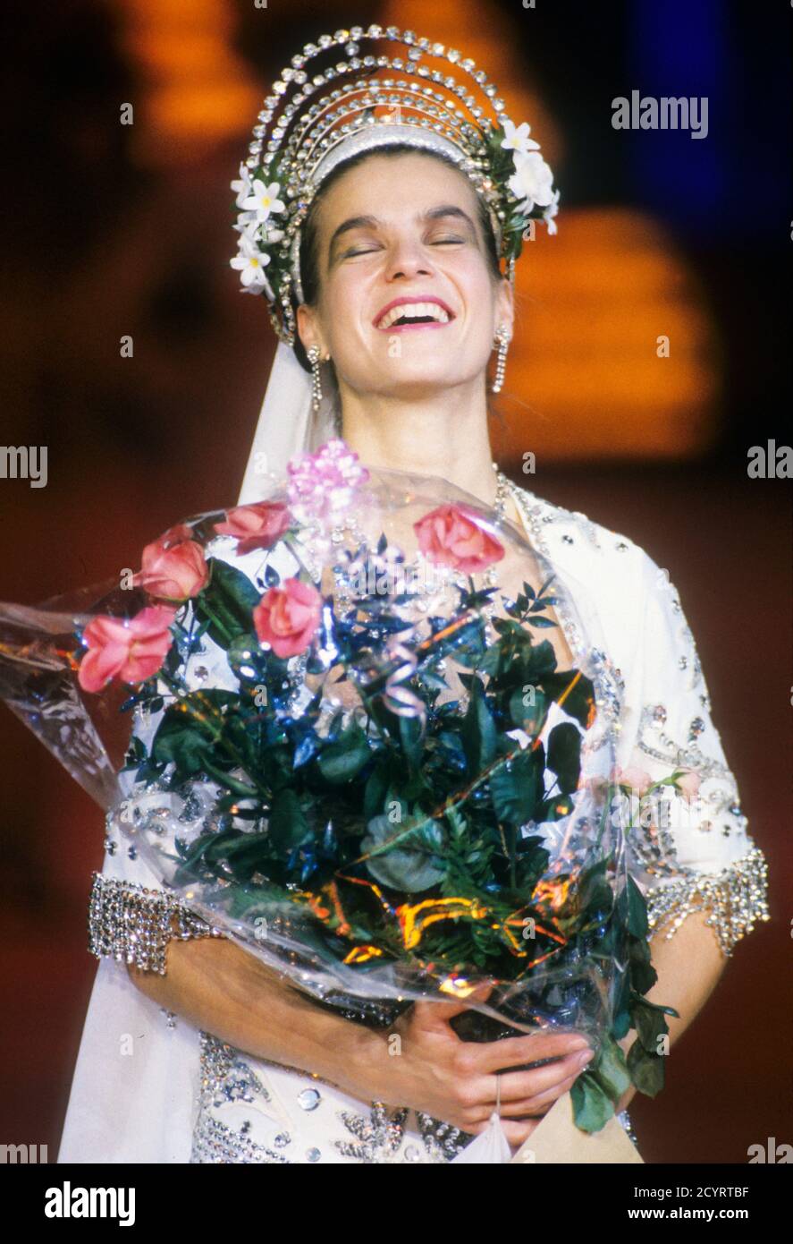 Kati katarina witt -Fotos und -Bildmaterial in hoher Auflösung – Alamy