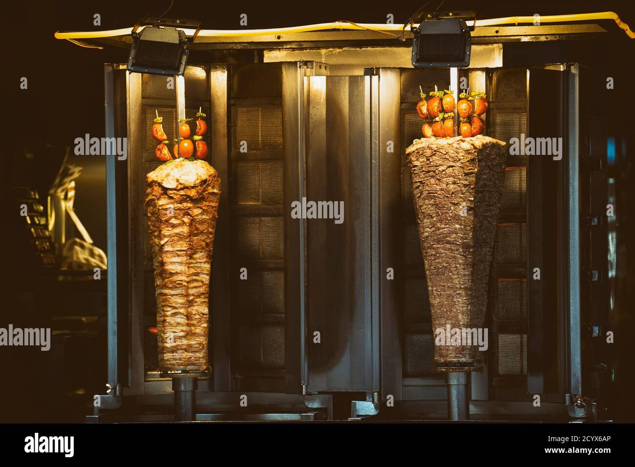 Rindfleisch döner -Fotos und -Bildmaterial in hoher Auflösung – Alamy
