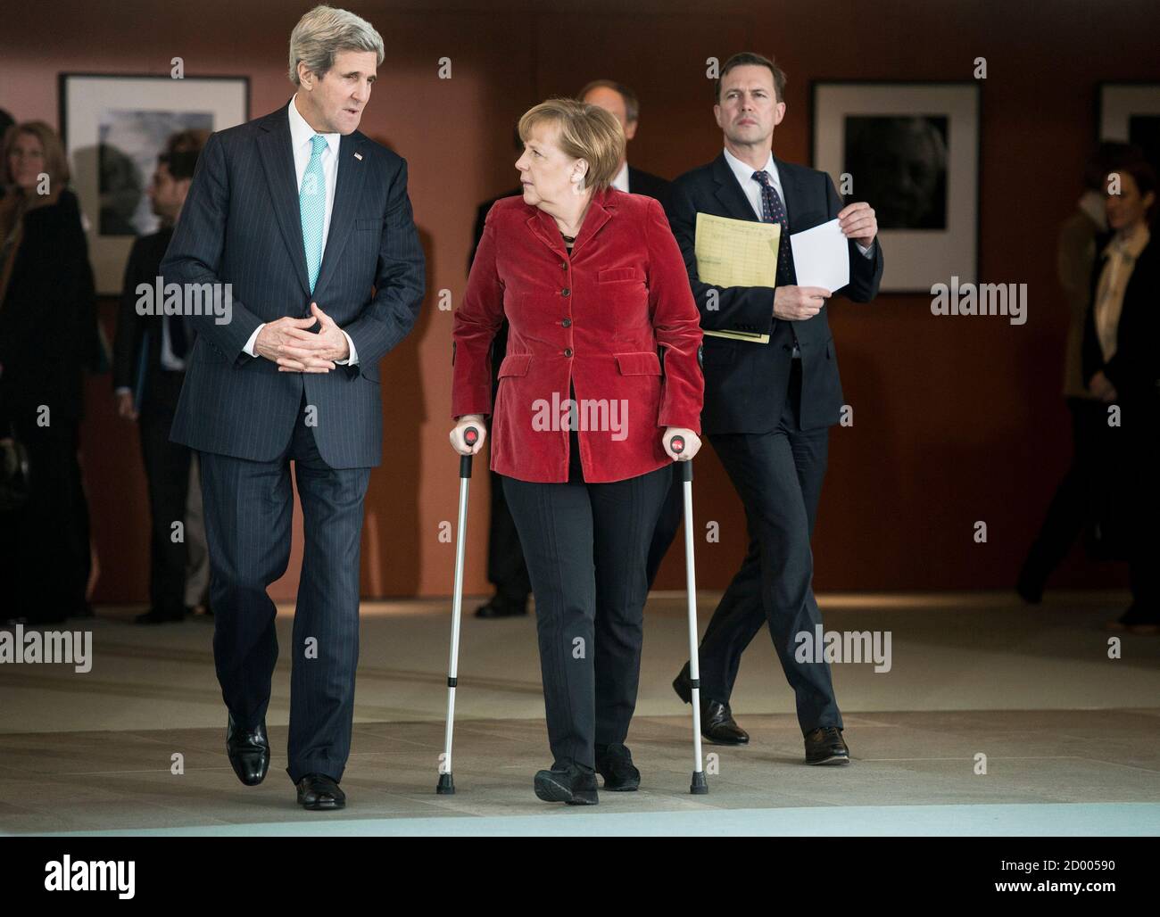 Steffen Seibert Stockfotos und -bilder Kaufen - Seite 3 - Alamy