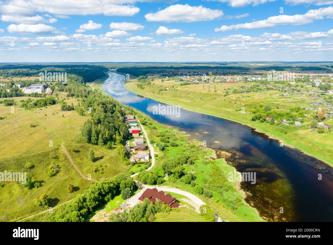 Staritsa stadt -Fotos und -Bildmaterial in hoher Auflösung – Alamy