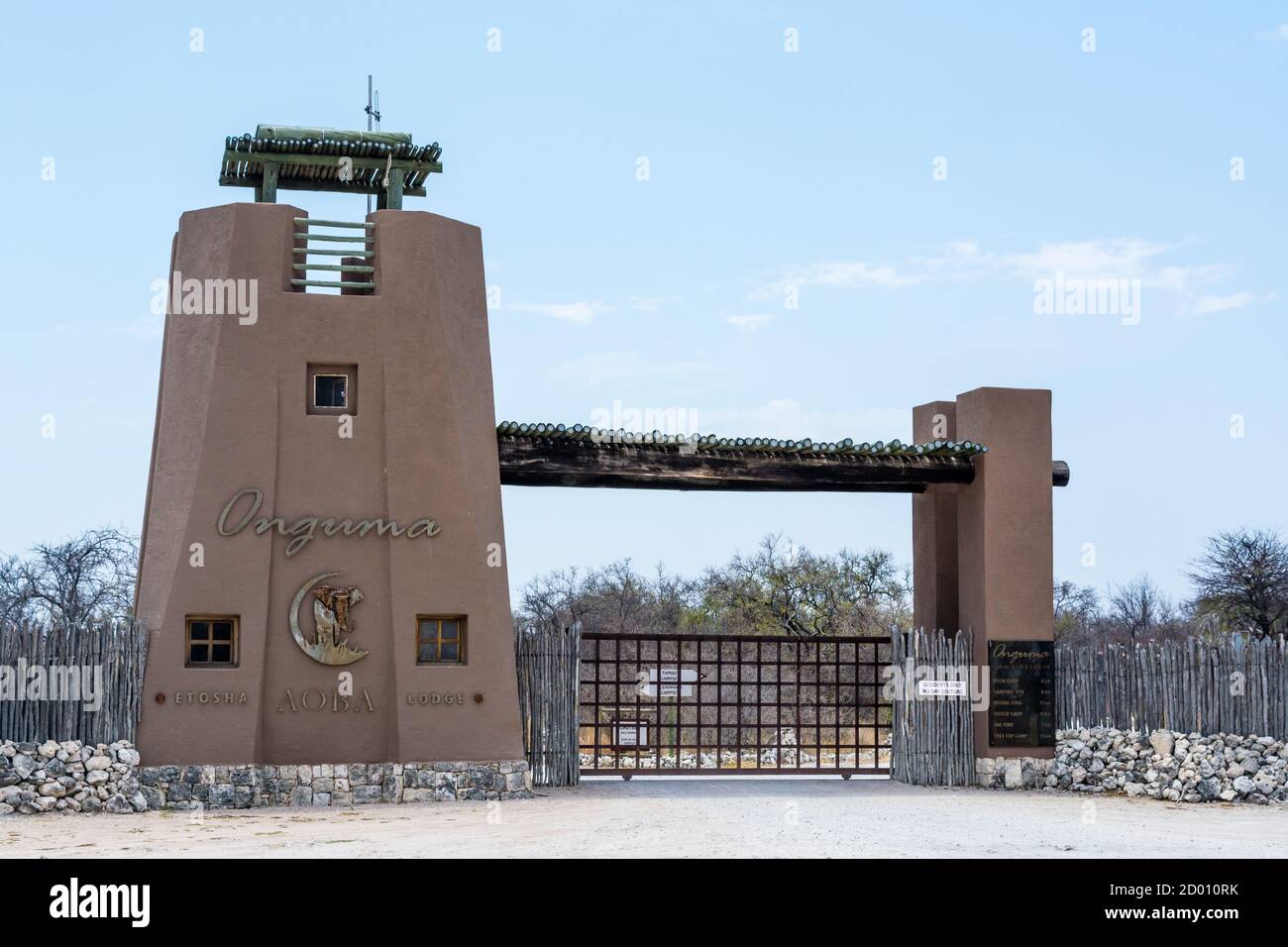 Onguma game reserve -Fotos und -Bildmaterial in hoher Auflösung – Alamy