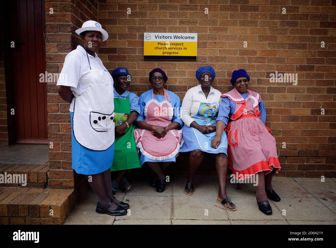 South Africa Apartheid Bench Stockfotos und -bilder Kaufen - Alamy