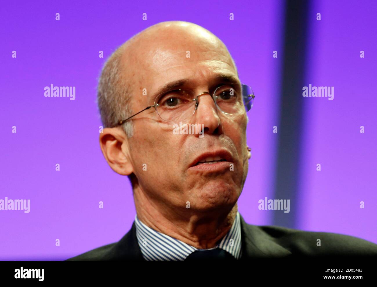 Dreamworks animation ceo Stockfotos und -bilder Kaufen - Alamy